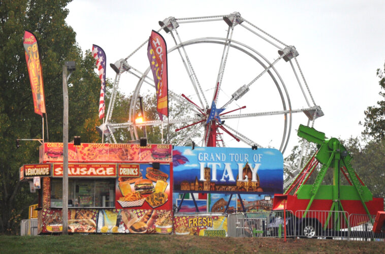 The fun carries on: Barlow Fair continues | News, Sports, Jobs ...
